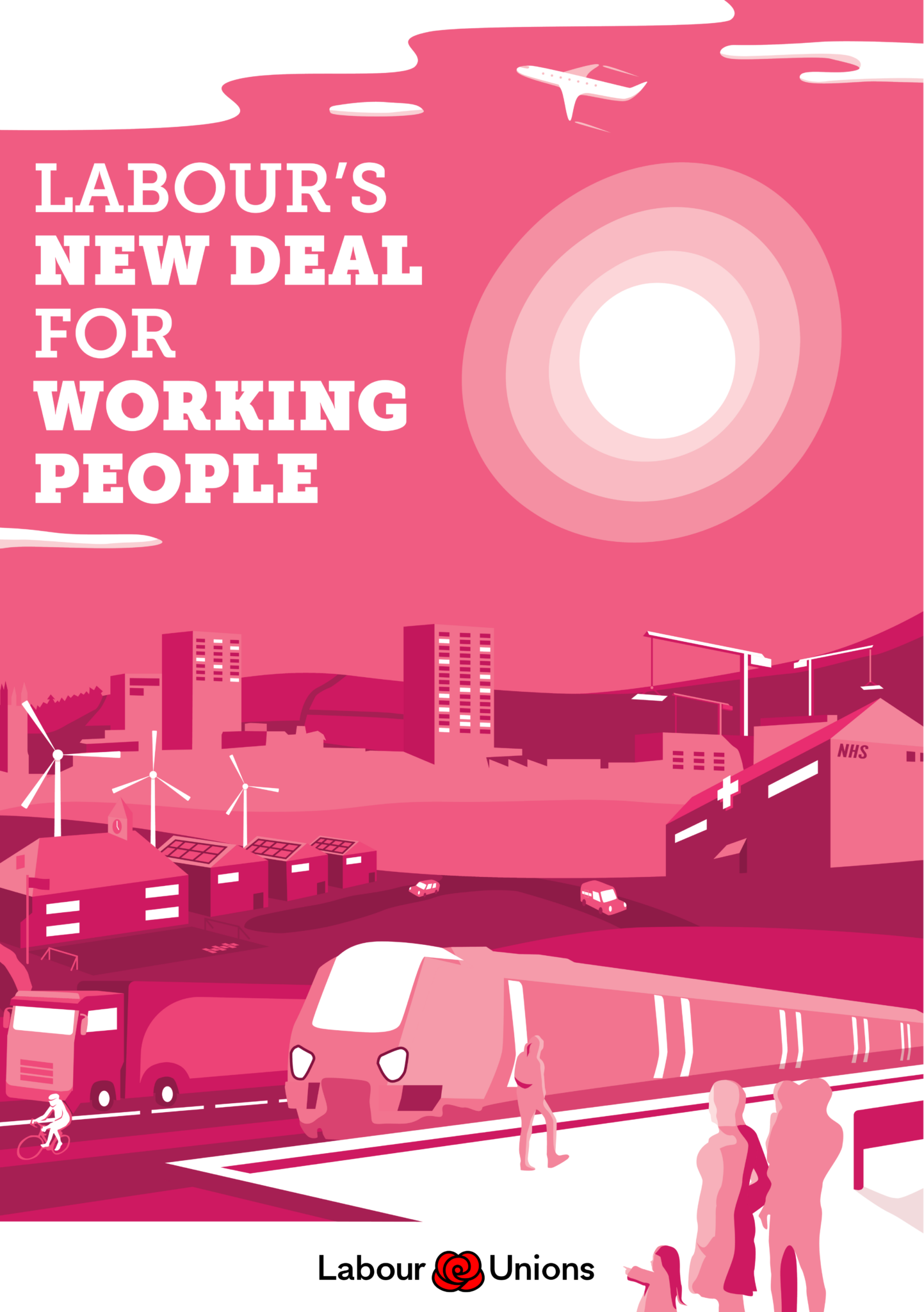 Leaflets and Posters | Labour Unions