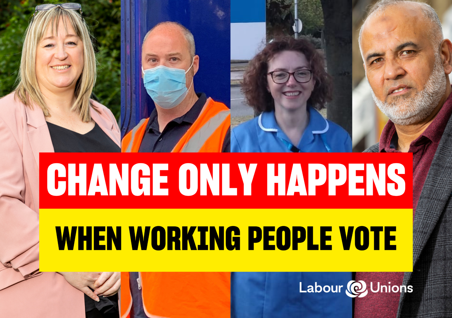 Local Elections Campaign Hub | Labour Unions